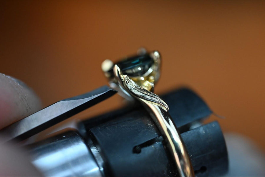 Your Story, Set in Stone: How We Create Bespoke Gemstone Jewellery ...